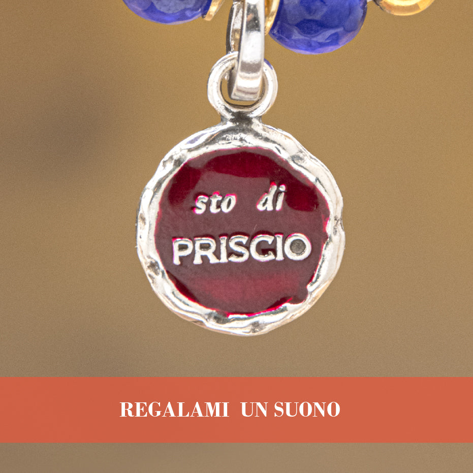 Ogni lassàte é pèrse - Regalami un Suono – Argenti SOLARA