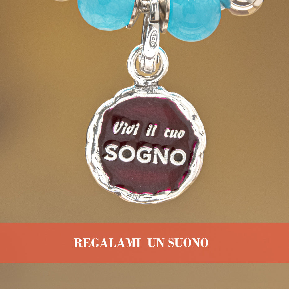 Ogni lassàte é pèrse - Regalami un Suono – Argenti SOLARA